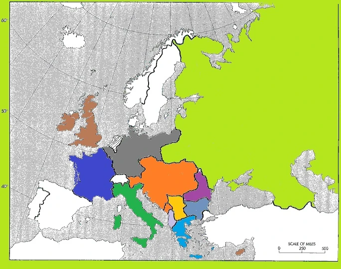 German Victory 1918 | Alternative History | FANDOM powered by Wikia