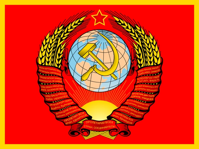 The Socialist World Republic | Alternative History | Fandom