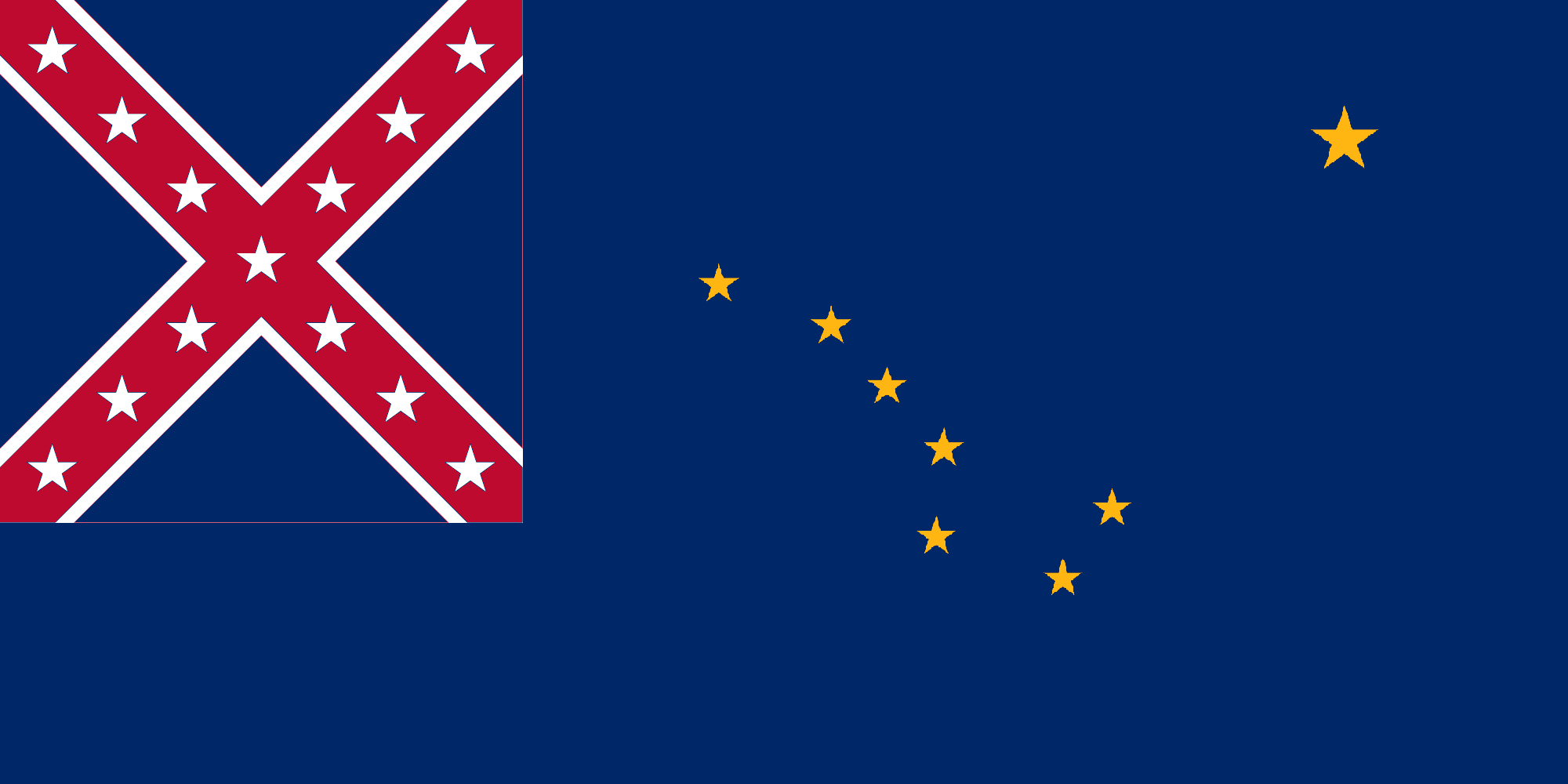 List of Confederate States (Dixie Forever) | Alternative History | Fandom