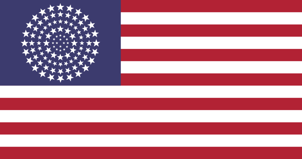 Image - American flag 100 stars.png | Alternative History | FANDOM ...