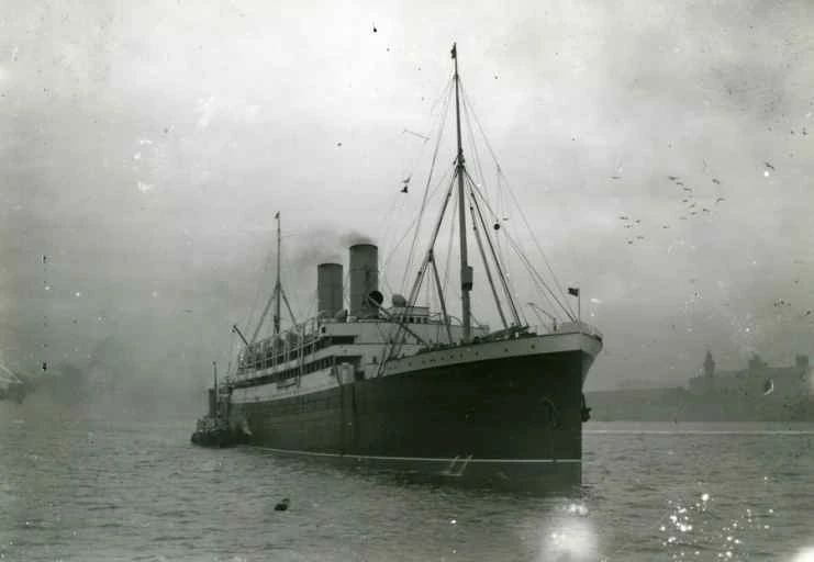 Empress of Ireland (The Millionaire's Special) | Alternative History ...