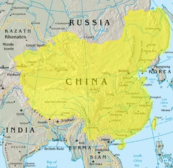 Qing Dynasty (The 1800's) | Alternative History | Fandom