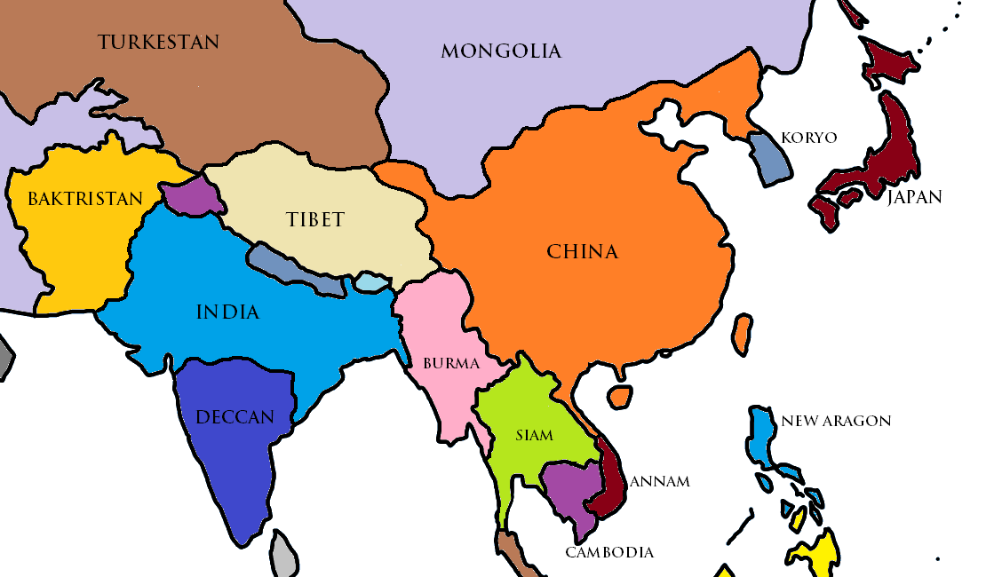 Hindustan Fidem Pacis Alternative History Fandom Powered By Wikia