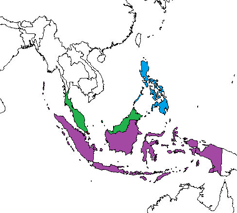 Alam Melayu (World of Kings and Queens) | Alternative History | FANDOM ...