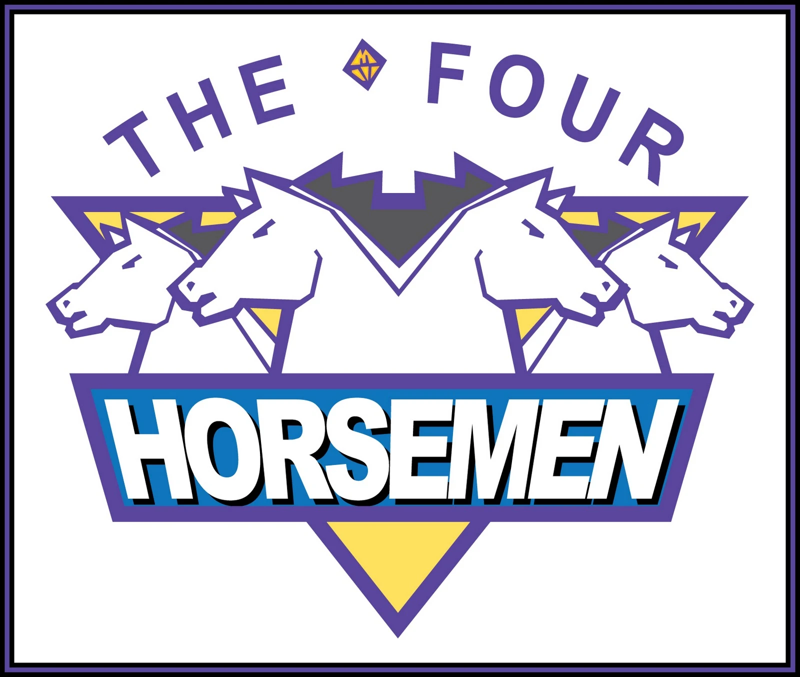 The Four Horsemen (WCW Buys WWF) | Alternative History | Fandom