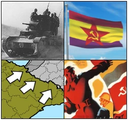 Communist Spain | Alternative History | Fandom