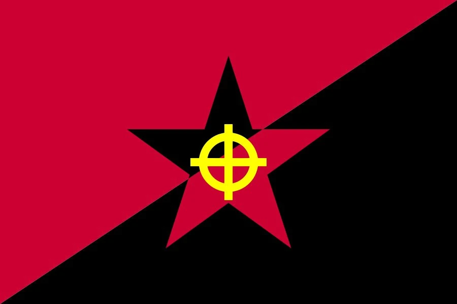 Federal Anarcho Republics of Ireland (Anarchist Rising) | Alternative ...