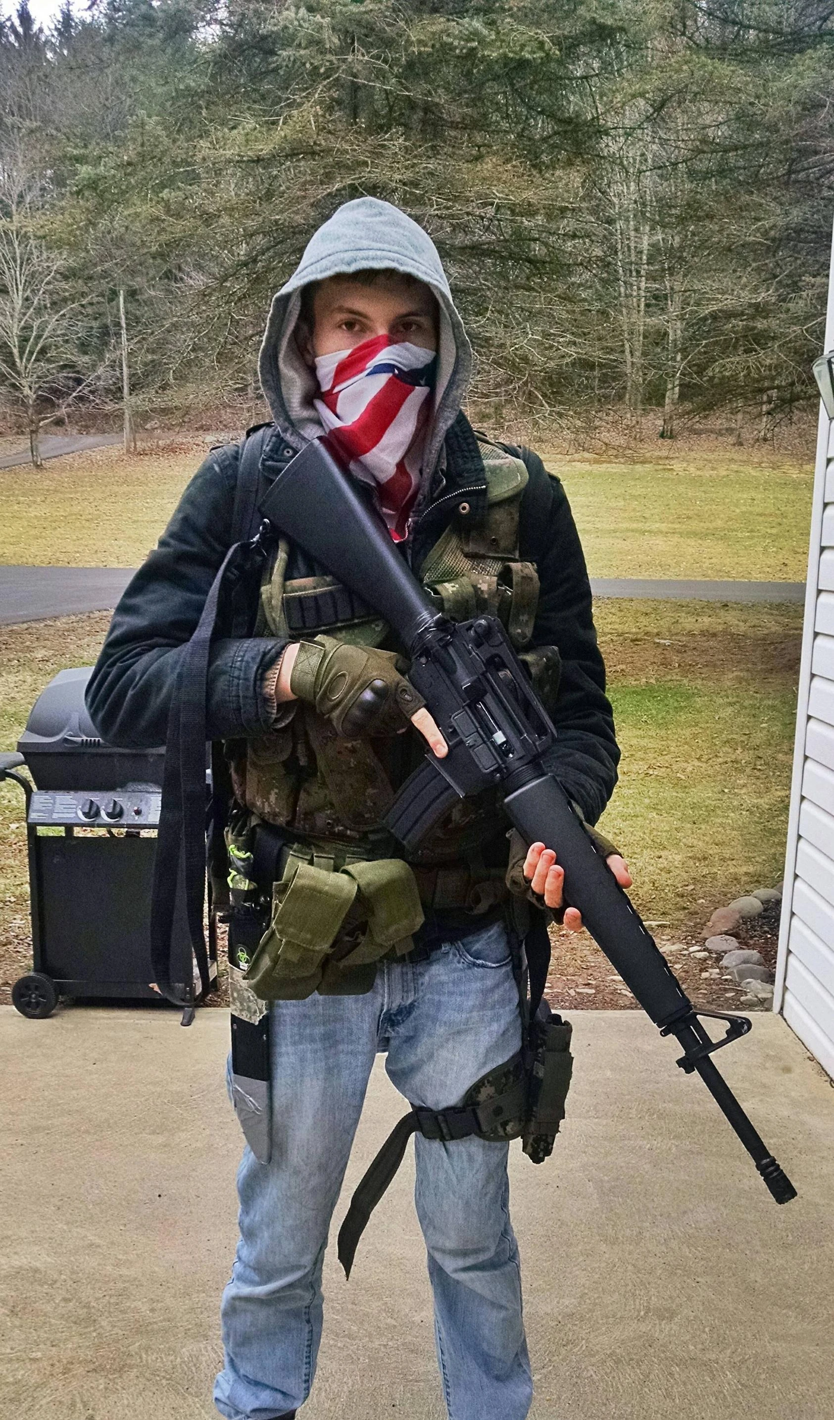 American Resistance (The Era of Relative Peace) | Alternative History ...