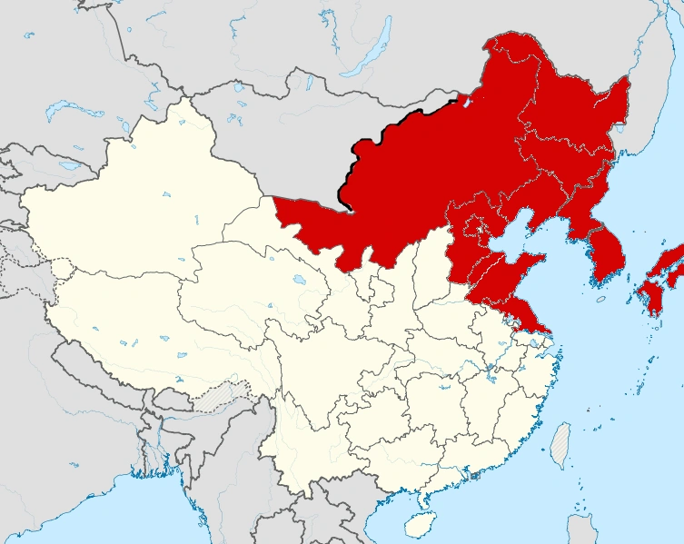 Image - Japanese Occupation 1938.png | Alternative History | FANDOM ...