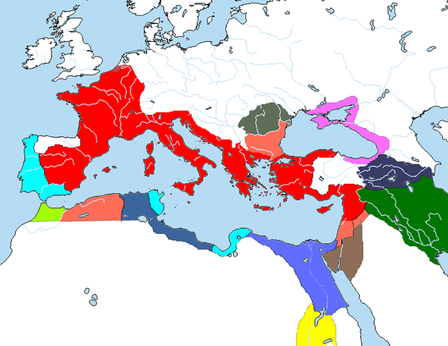 48 BC-44 BC: The Page Turns (Cupiditate Regni Adductus) | Alternative ...