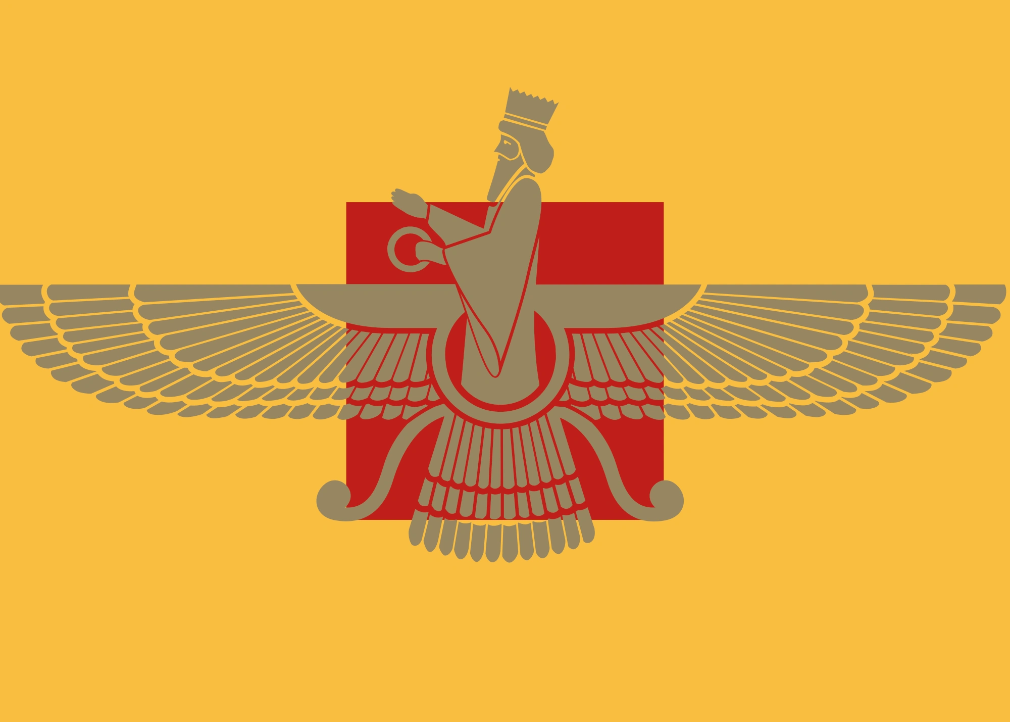 Image - 2000px-Il-Khanate Flag.png | Alternative History | FANDOM ...
