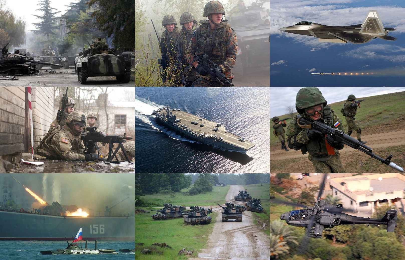 World War III (Atlantic Resolve) | Alternative History | Fandom