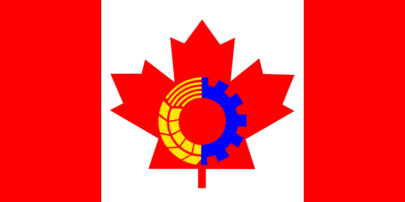 Flags of Canada | Alternative History | Fandom