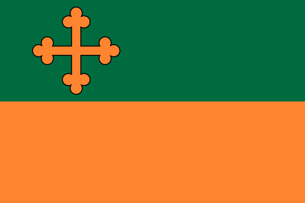 Yucatan Peninsula Flag