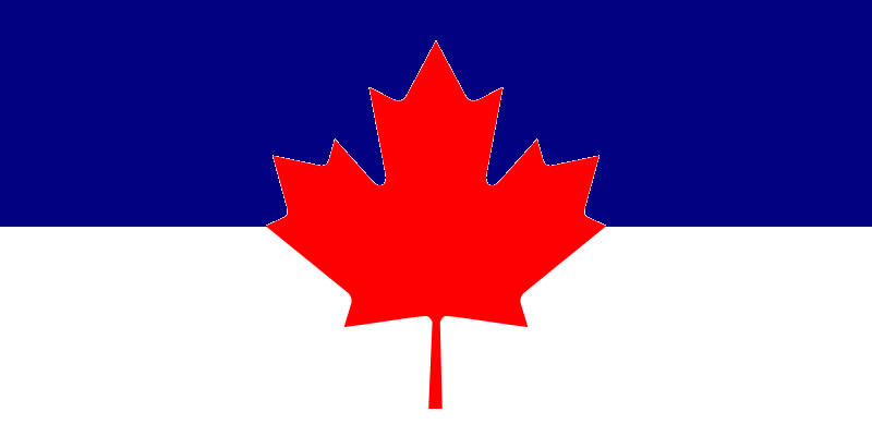 Canadian Confederation of States (Vegetarian World) | Alternative ...
