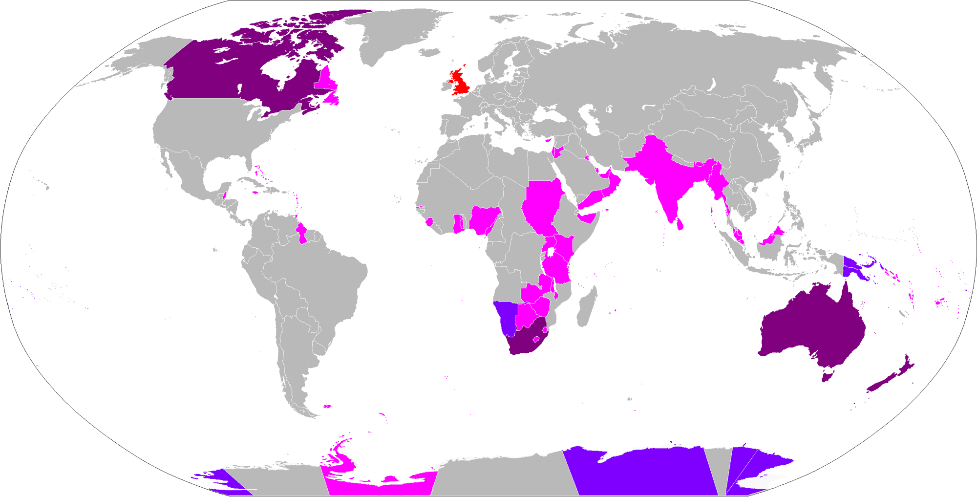 British Empire (Split) | Alternative History | Fandom