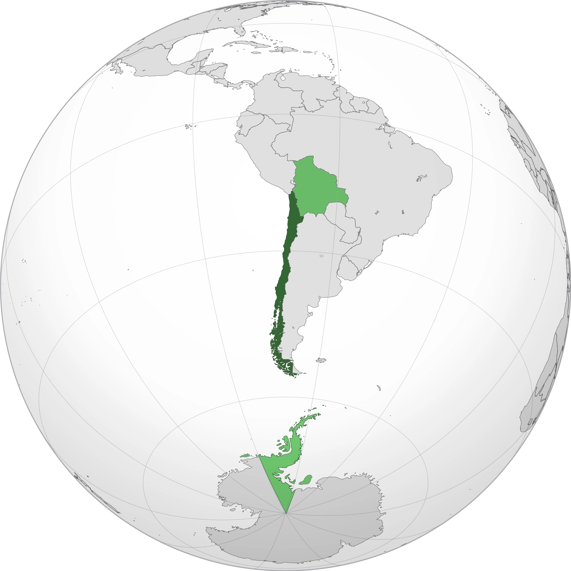 Reino De Chile (Mundo Real) | Historia Alternativa | Fandom