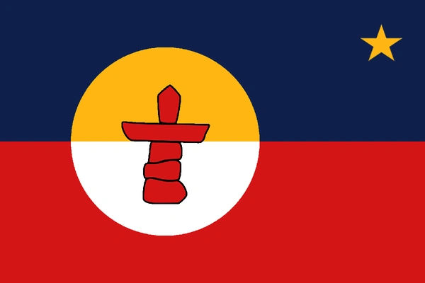 Imagen - Bandera inuit.png | Historia Alternativa | FANDOM powered by Wikia