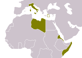 Italian Colonies (Twilight of a New Era) | Alternative History | Fandom