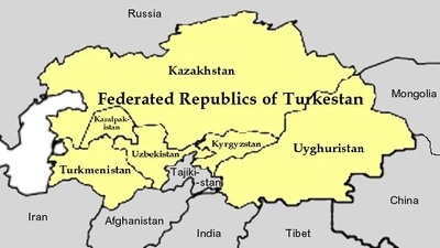 Turkestan » Vacances - Arts- Guides Voyages