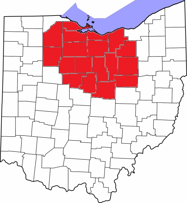 North Ohio (Great Nuclear War) | Alternative History | Fandom