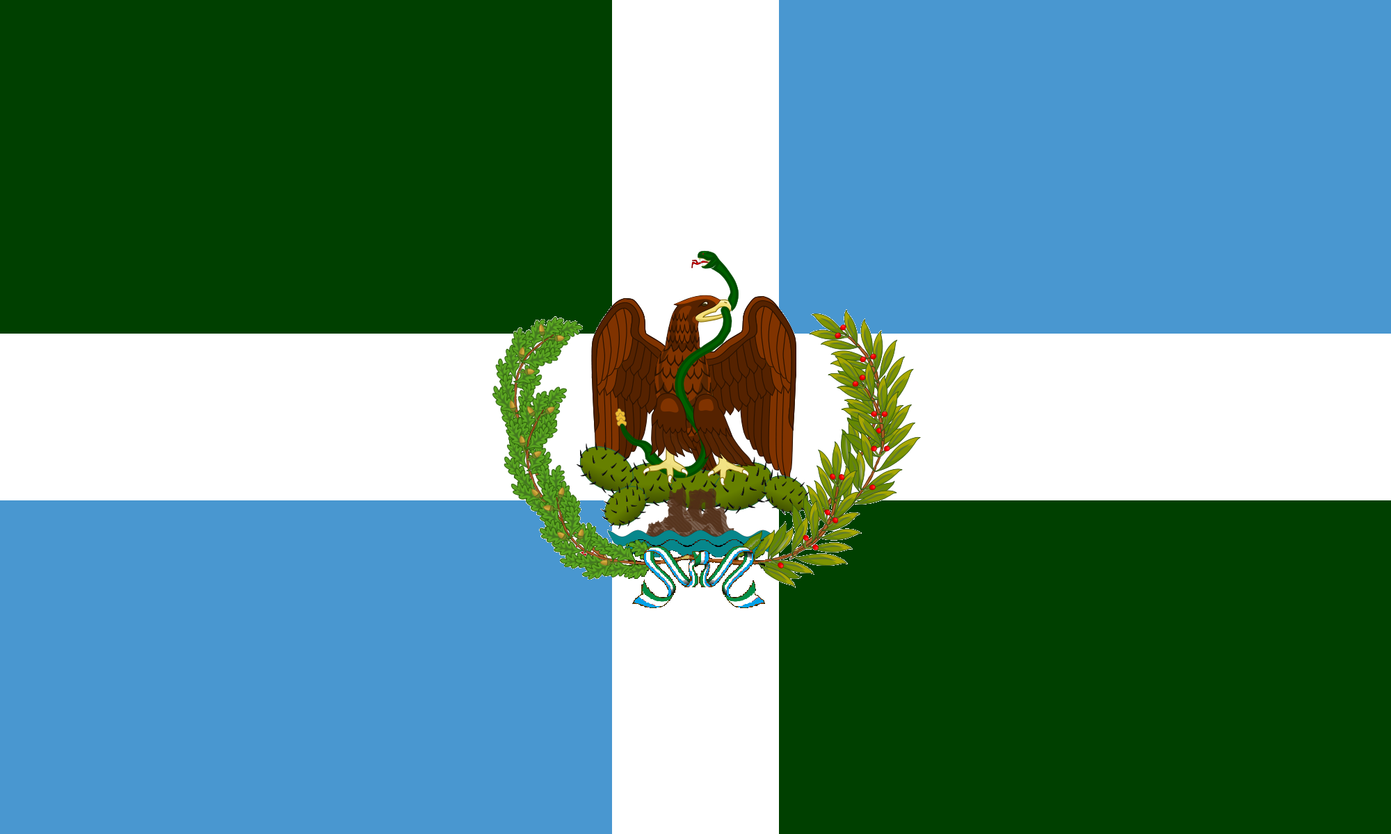 Imagen - 3era Bandera de Mexico 1811 MI.png | Historia Alternativa ... Imagen - 3era Bandera de Mexico 1811 MI.png | Historia Alternativa ...