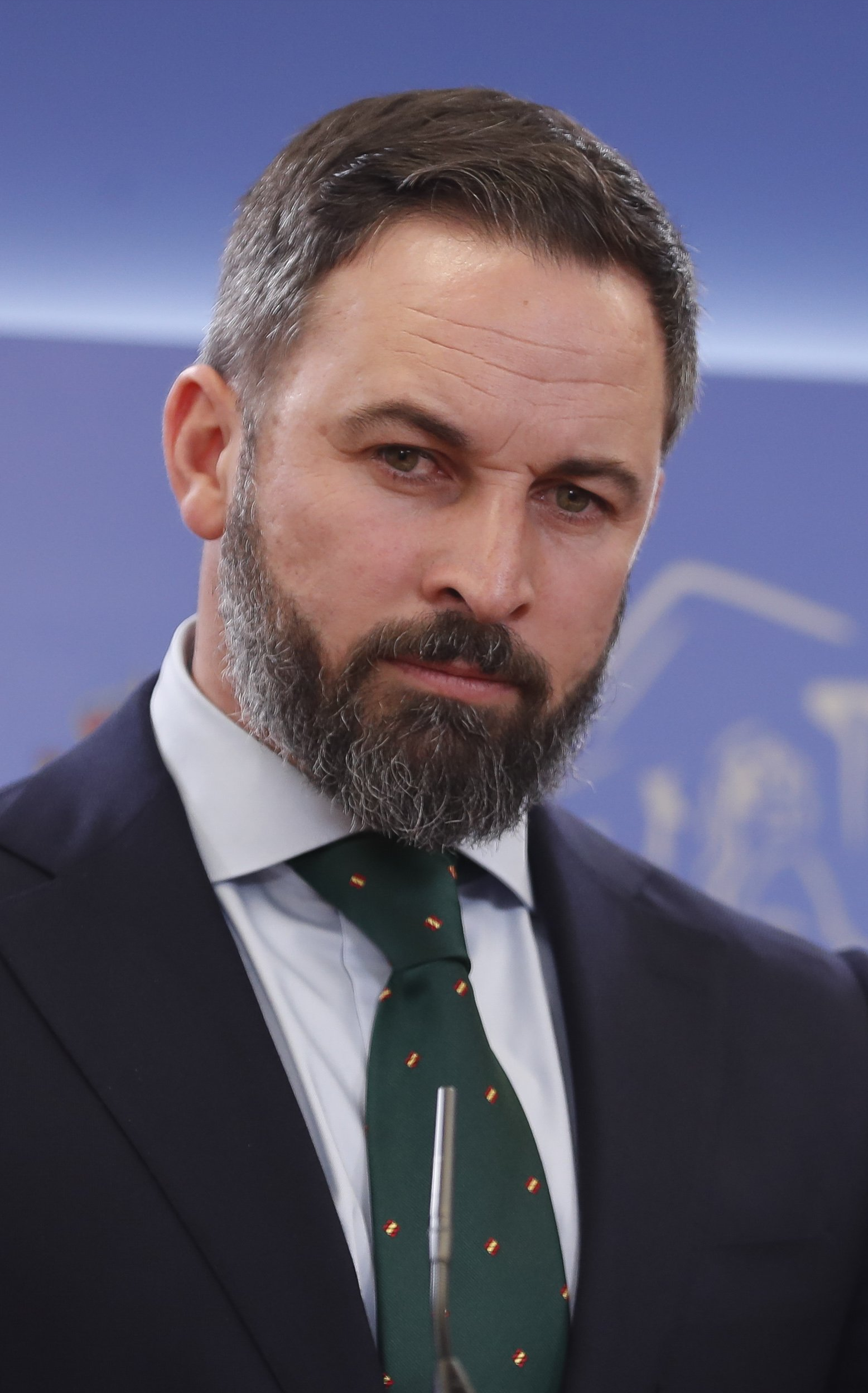 Santiago Abascal Utopía Española Historia Alternativa Fandom