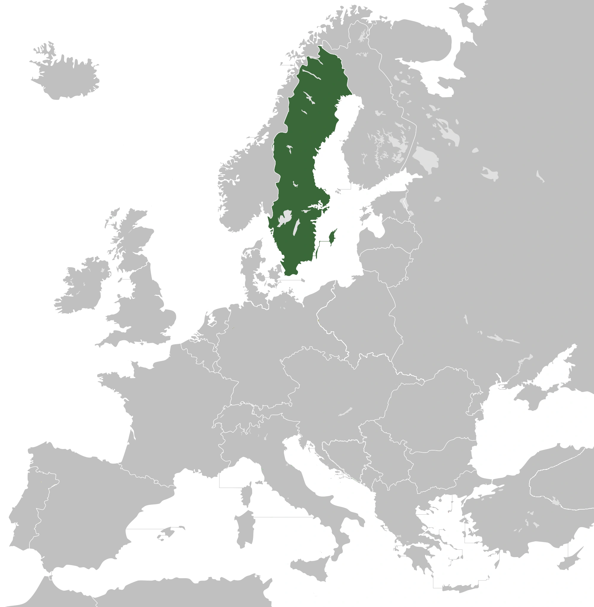 Sweden (Differently) | Alternative History | Fandom