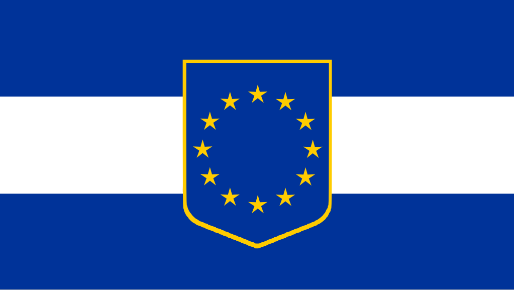 I'd like to suggest a new flag design for a country | Paradox ...