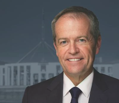 Bill Shorten (Prime Minister Shorten) | Alternative History | Fandom