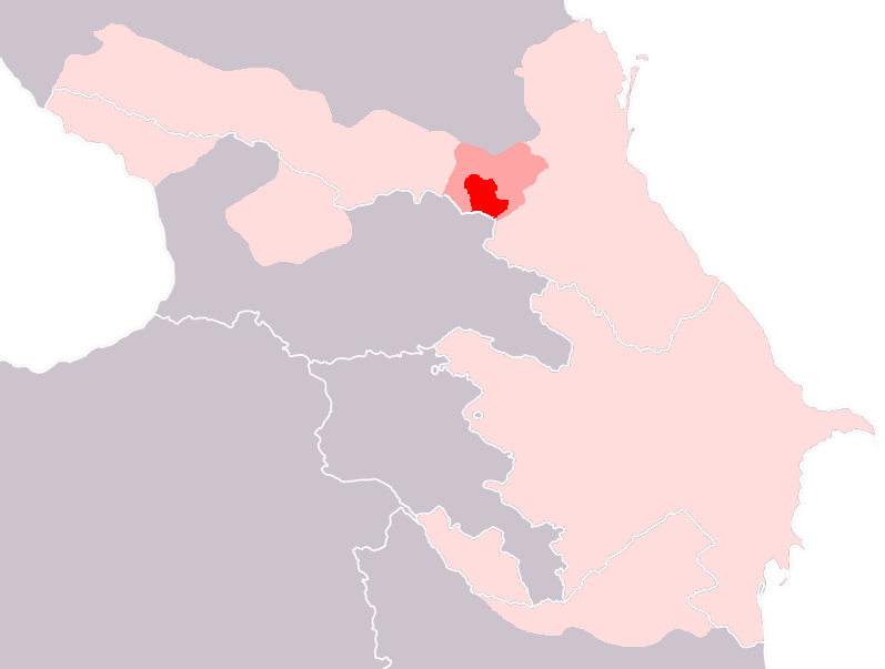 Image - Caucasus Emirate.PNG | Alternative History | FANDOM powered by ...