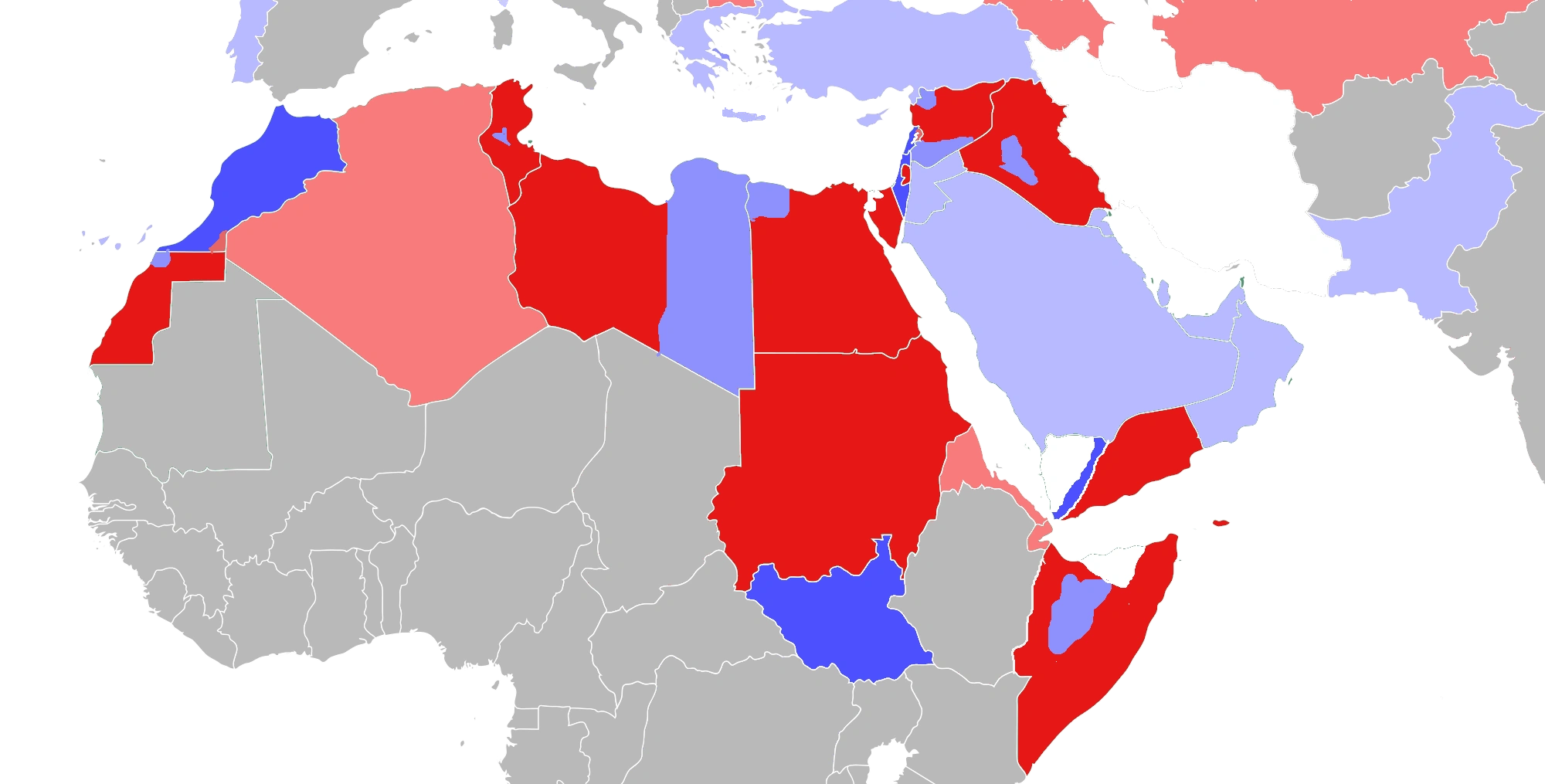 Arab Civil War (Awgustоwsky putsh) | Alternative History | Fandom