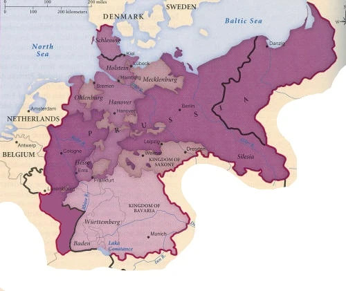 Prussia (No Unification) | Alternative History | Fandom