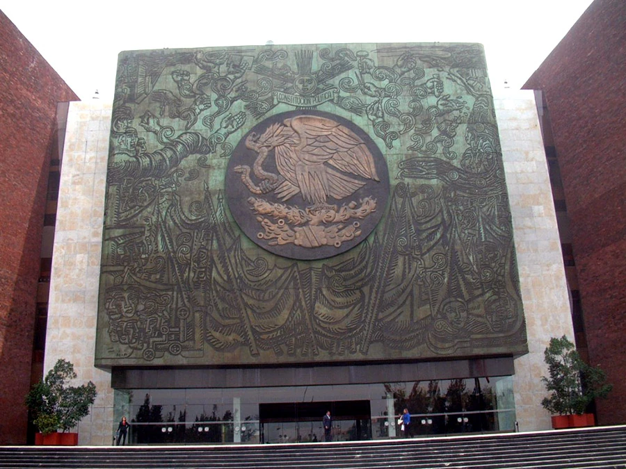 Congreso de la Unión (México Republicano y Prospero) | Historia ...