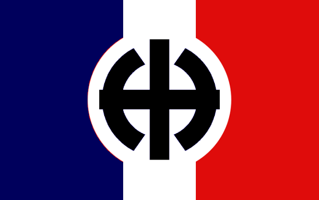 Image - Fascist France.png | Alternative History | FANDOM powered by Wikia