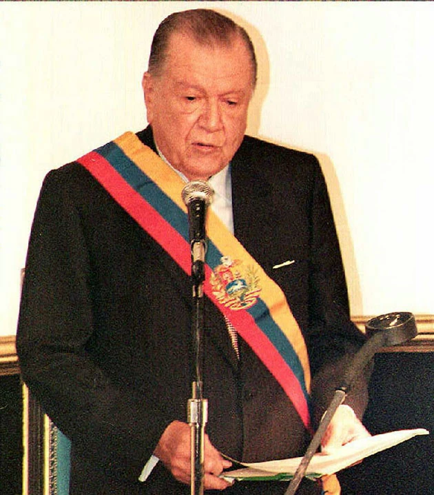 List of Presidents of Venezuela (1983: Doomsday) | Alternative History ...