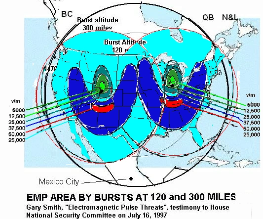 Image - EMP over America.png | Alternative History | FANDOM powered by ...