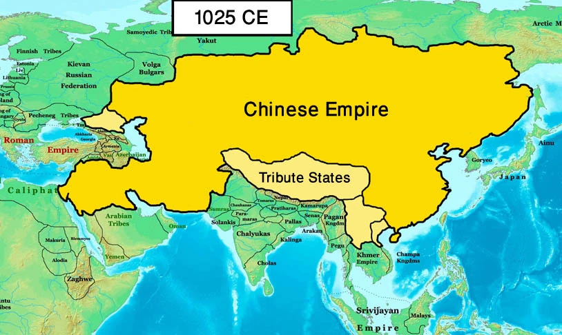 Timeline 755-1200 (Easternized World) | Alternative History | FANDOM ...