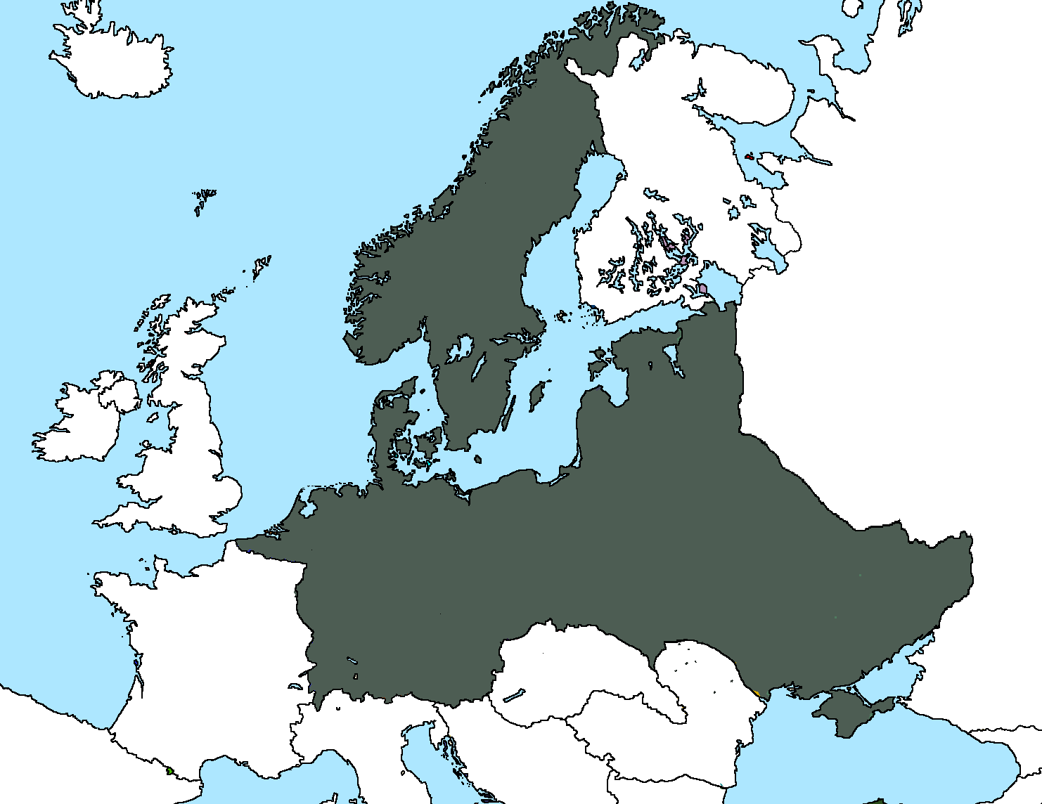 Gran Imperio Alemán (Utopía Nazi) | Historia Alternativa | Fandom