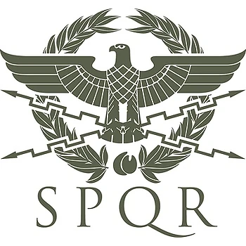 Image - SPQR EMBLEM.jpg | Alternative History | FANDOM powered by Wikia