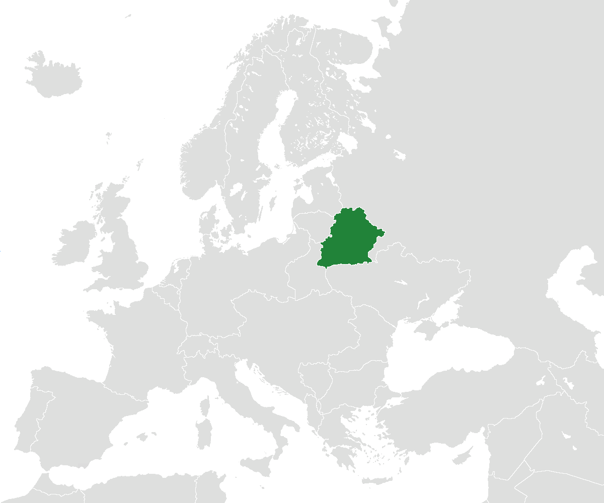 Belarusian People’s Republic (Central Victory) | Alternative History ...