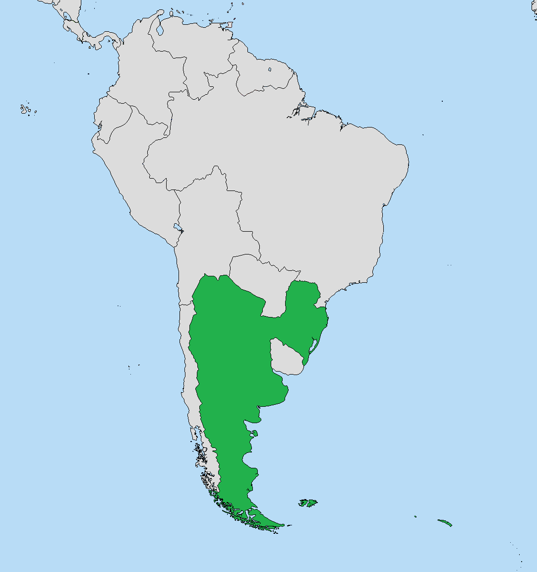 Segunda República Argentina (Gran Imperio Alemán) | Historia ...