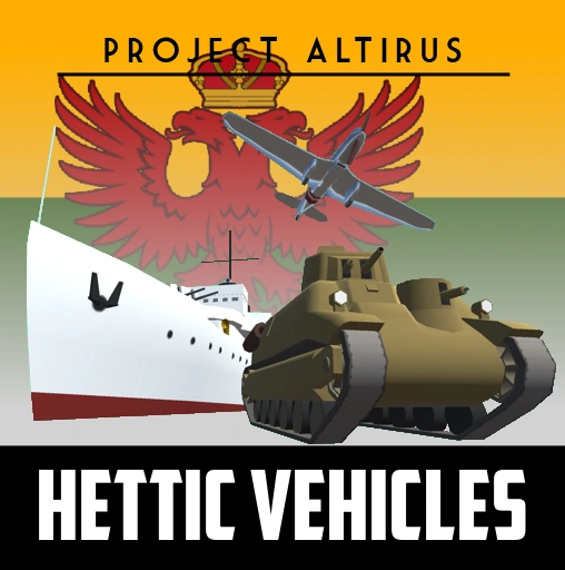Equipments of the Hettic Forces | Project Altirus Wiki | Fandom