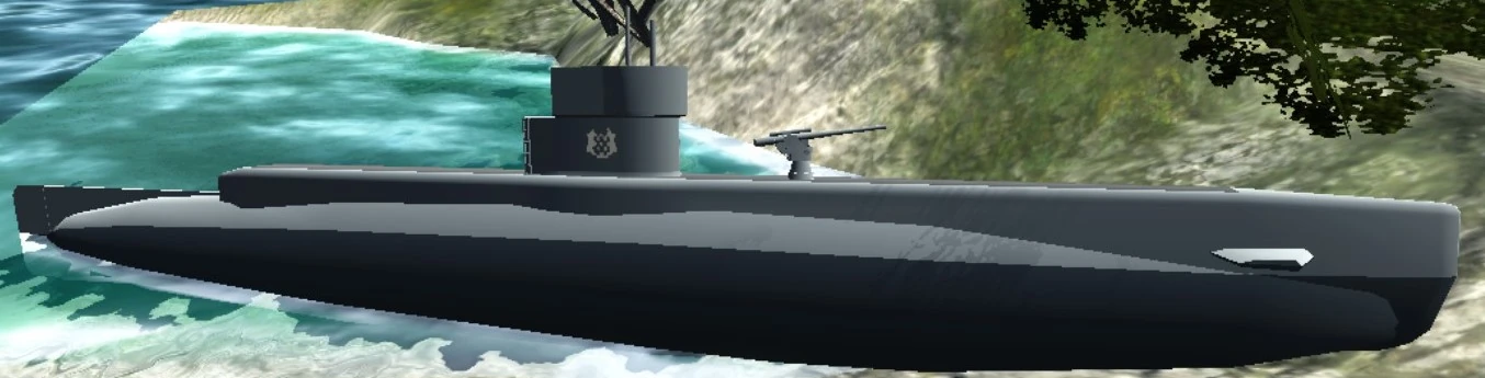 S-24 Class High Endurance Boat | Project Altirus Wiki | Fandom