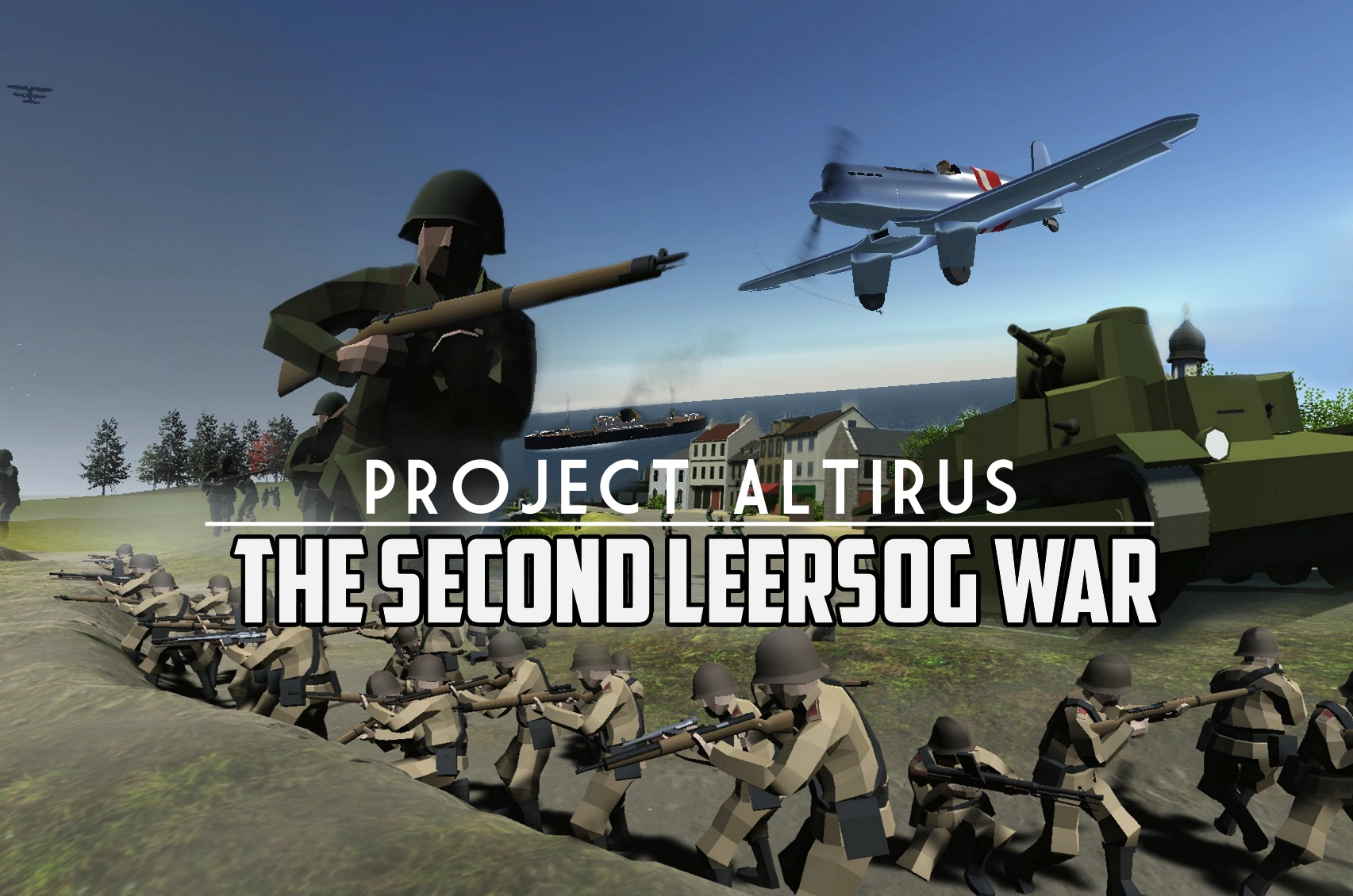 The Second Leersog War | Project Altirus Wiki | Fandom