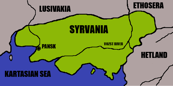 Syrvania | Project Altirus Wiki | Fandom