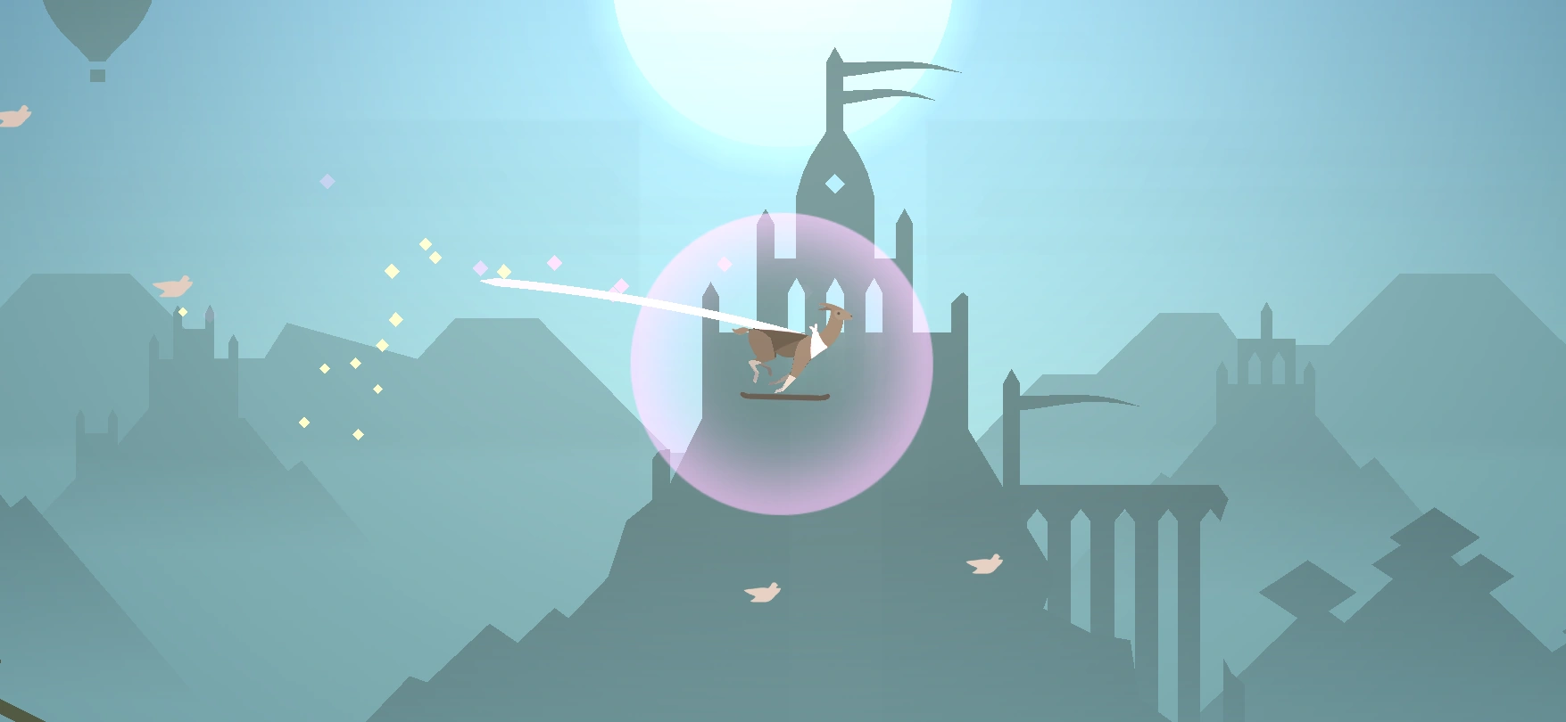 Lotus Flower | Alto's Odyssey Wiki | Fandom