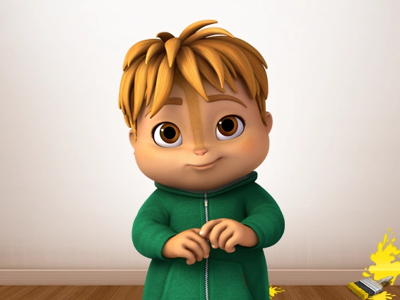 Teodor Seville | Alvin i wiewiórki Wiki | FANDOM powered by Wikia