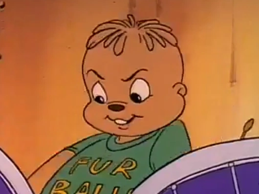 Theodore (Bigger!) | Alvin and the Chipmunks Wiki | Fandom