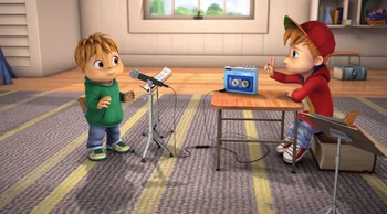 Across the Universe | Alvin and the Chipmunks Wiki | Fandom